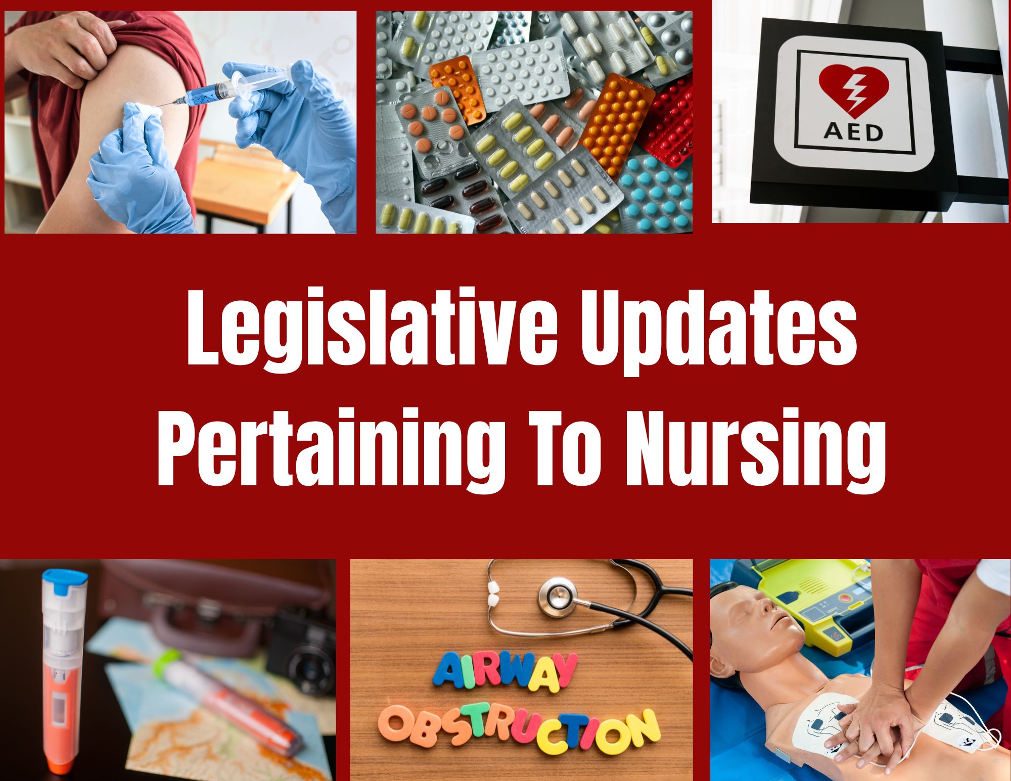 Legal Update Presentations - Texas School Procedures